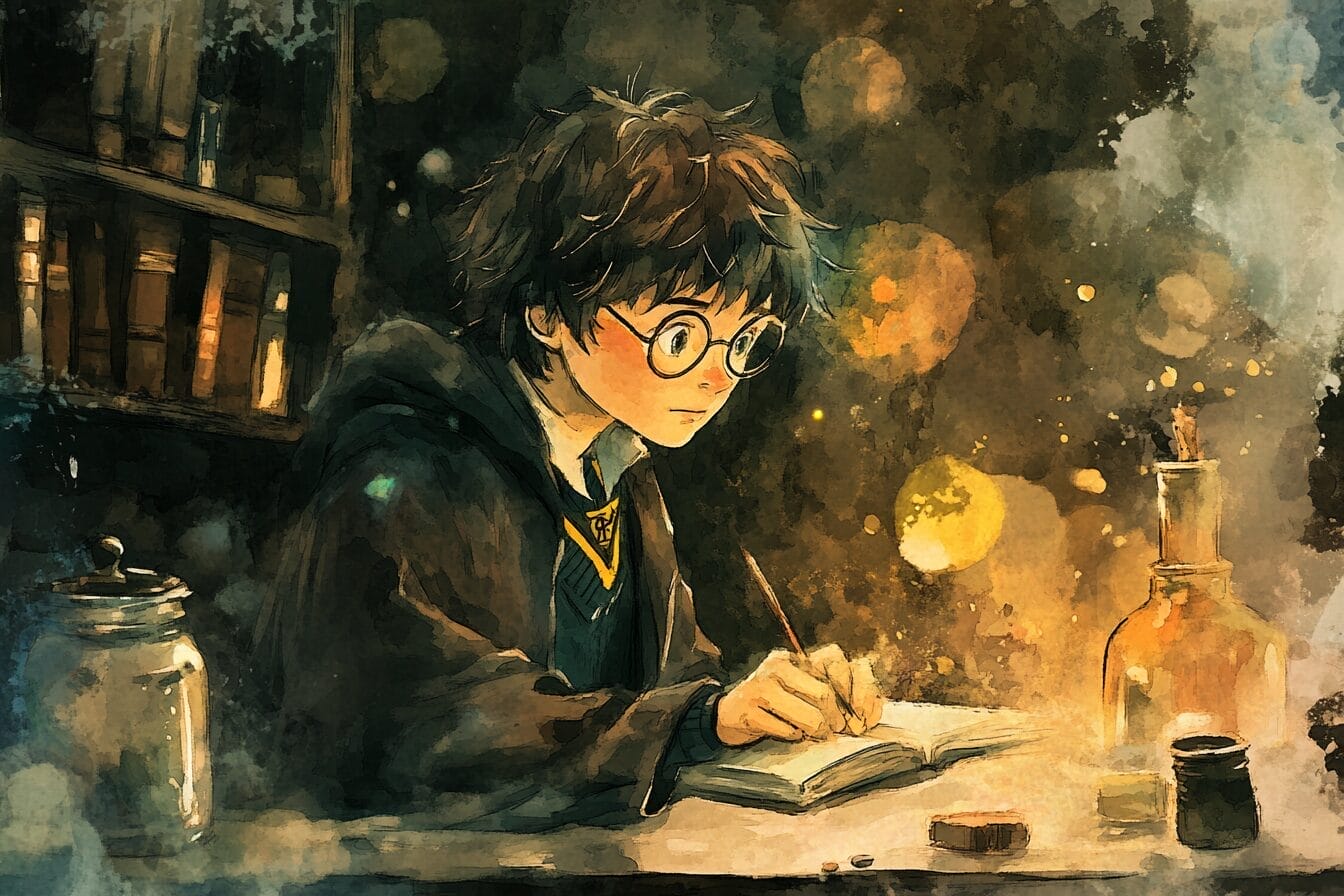 Harry Potter Name Generator - generateguru.com